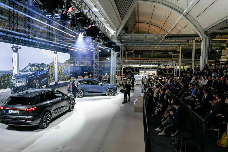 Financial figures | Audi MediaCenter