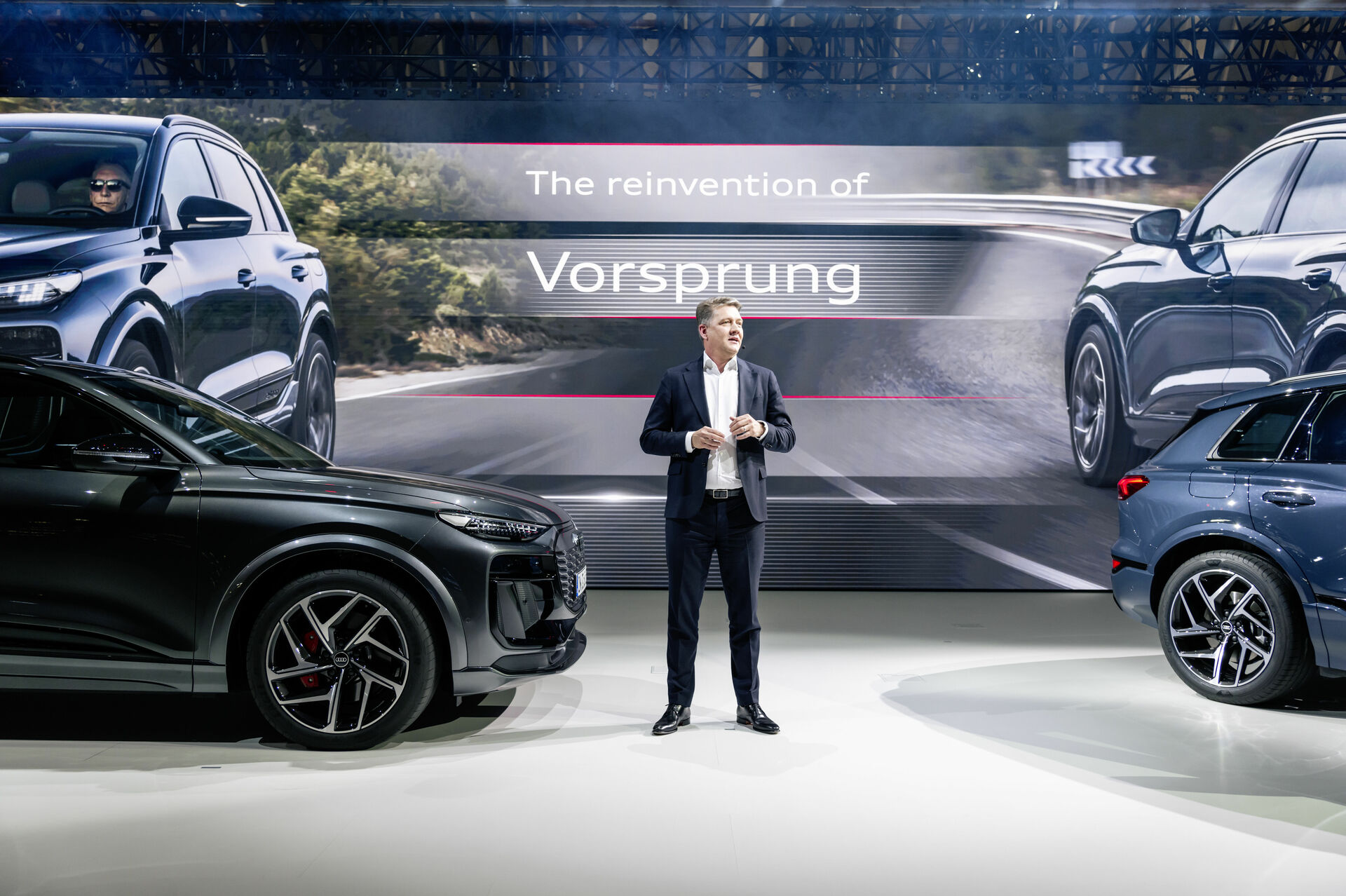 Technology | Audi MediaCenter