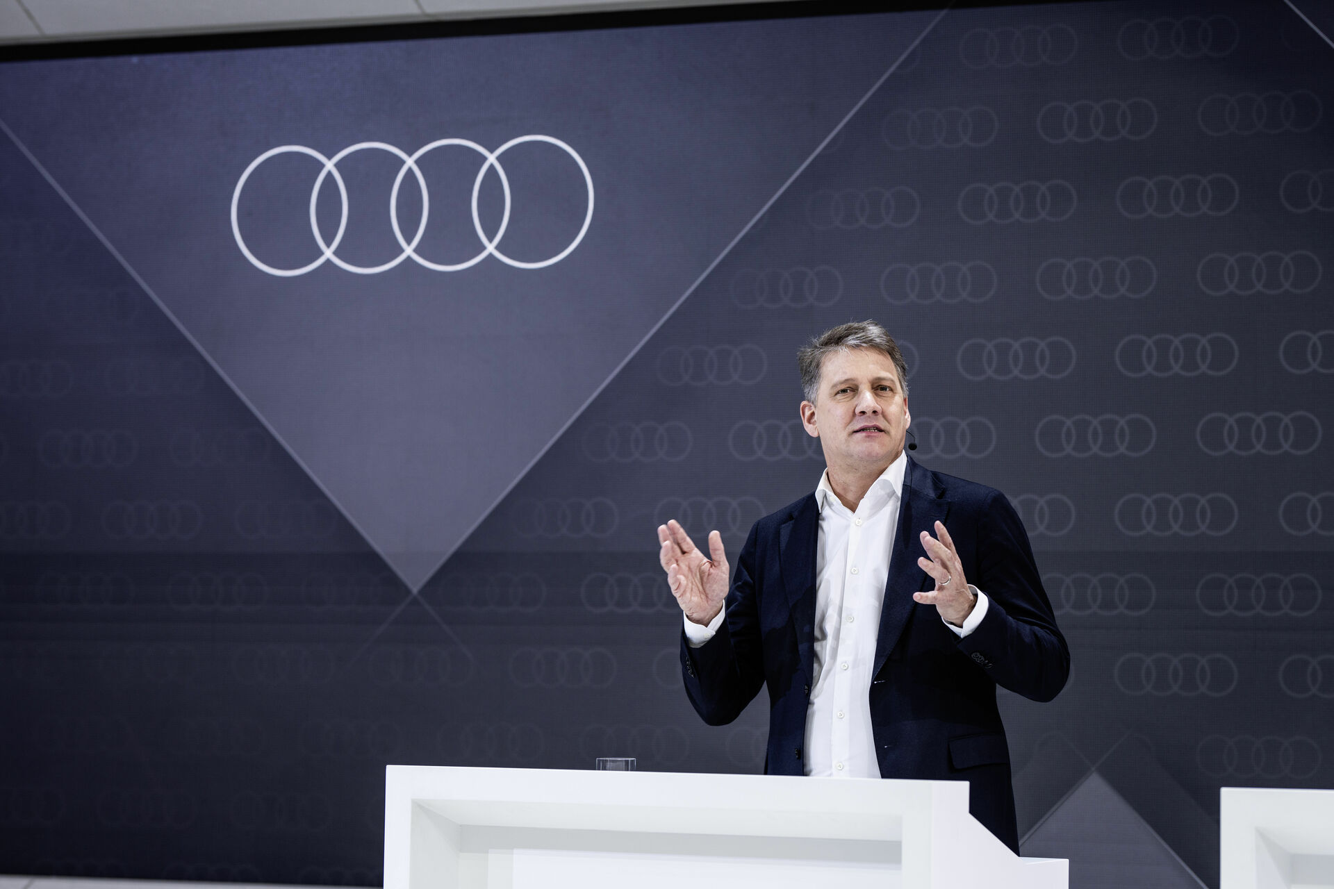 Financial figures | Audi MediaCenter