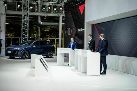 Images | Audi MediaCenter