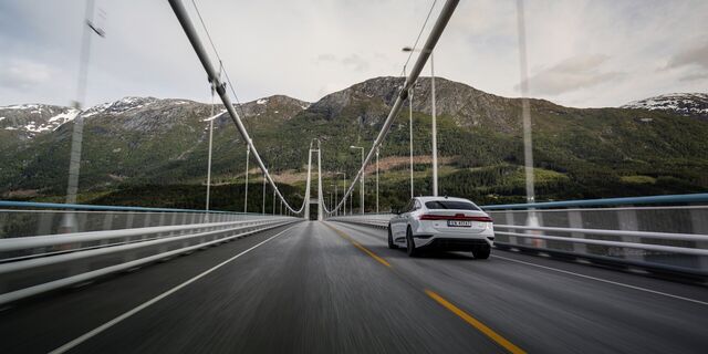 Electric drive system | Audi MediaCenter