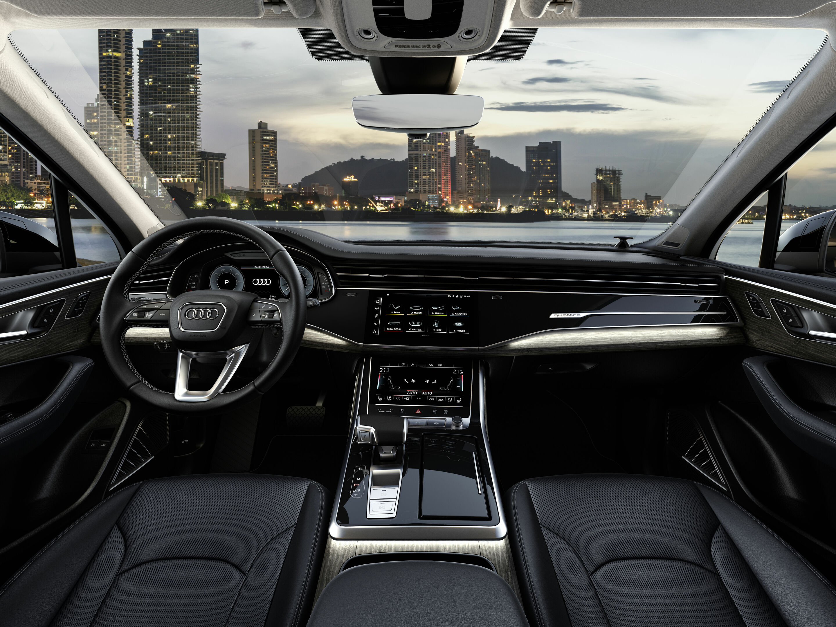 Audi Q7 TFSI e quattro | Photo | Audi MediaCenter