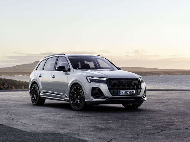 Audi Q7 TFSI e quattro (bis 2026) | Foto | Audi MediaCenter