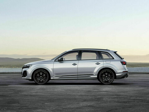 Audi Q7 TFSI e quattro | Audi MediaCenter