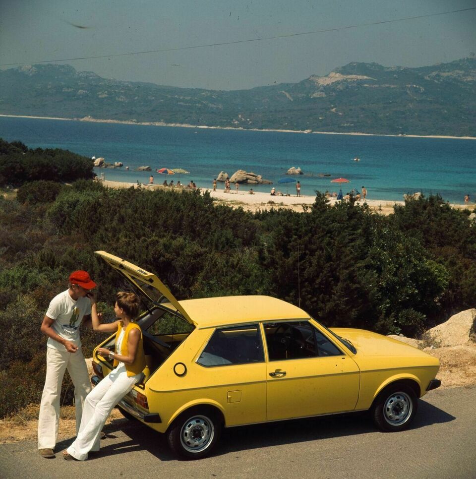 Germany’s first small car was launched 50 years ago | Photo | Audi ...