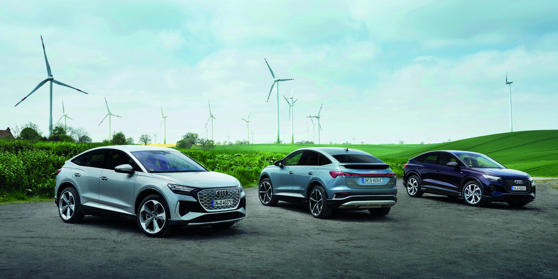 Sustainability | Audi MediaCenter