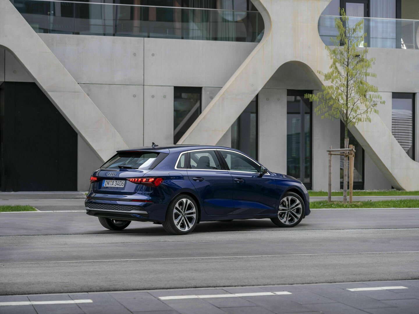 Audi A3 Sportback | Photo | Audi MediaCenter