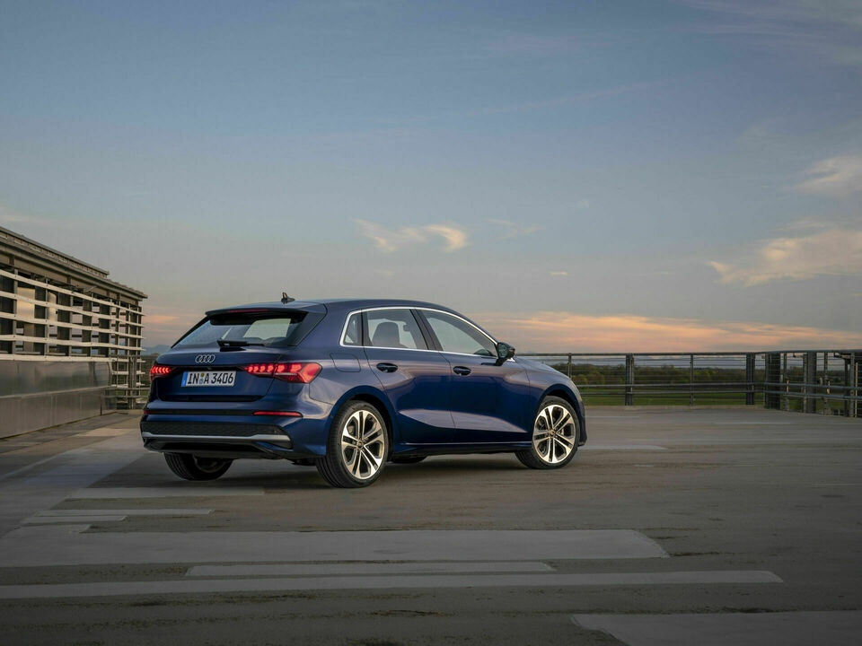 Audi A3 Sportback | Photo | Audi MediaCenter