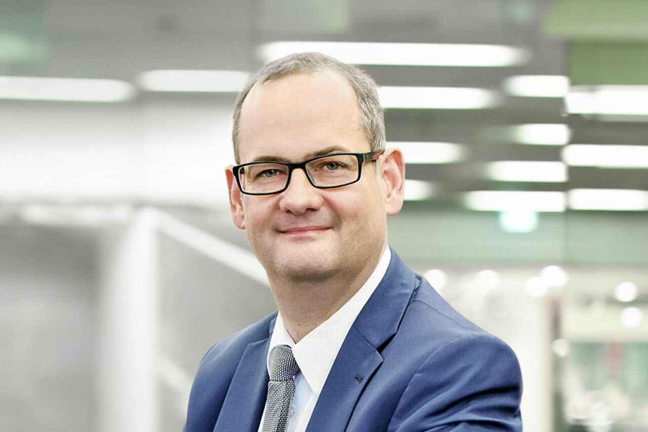 Michael Breme - Biography | Audi MediaCenter