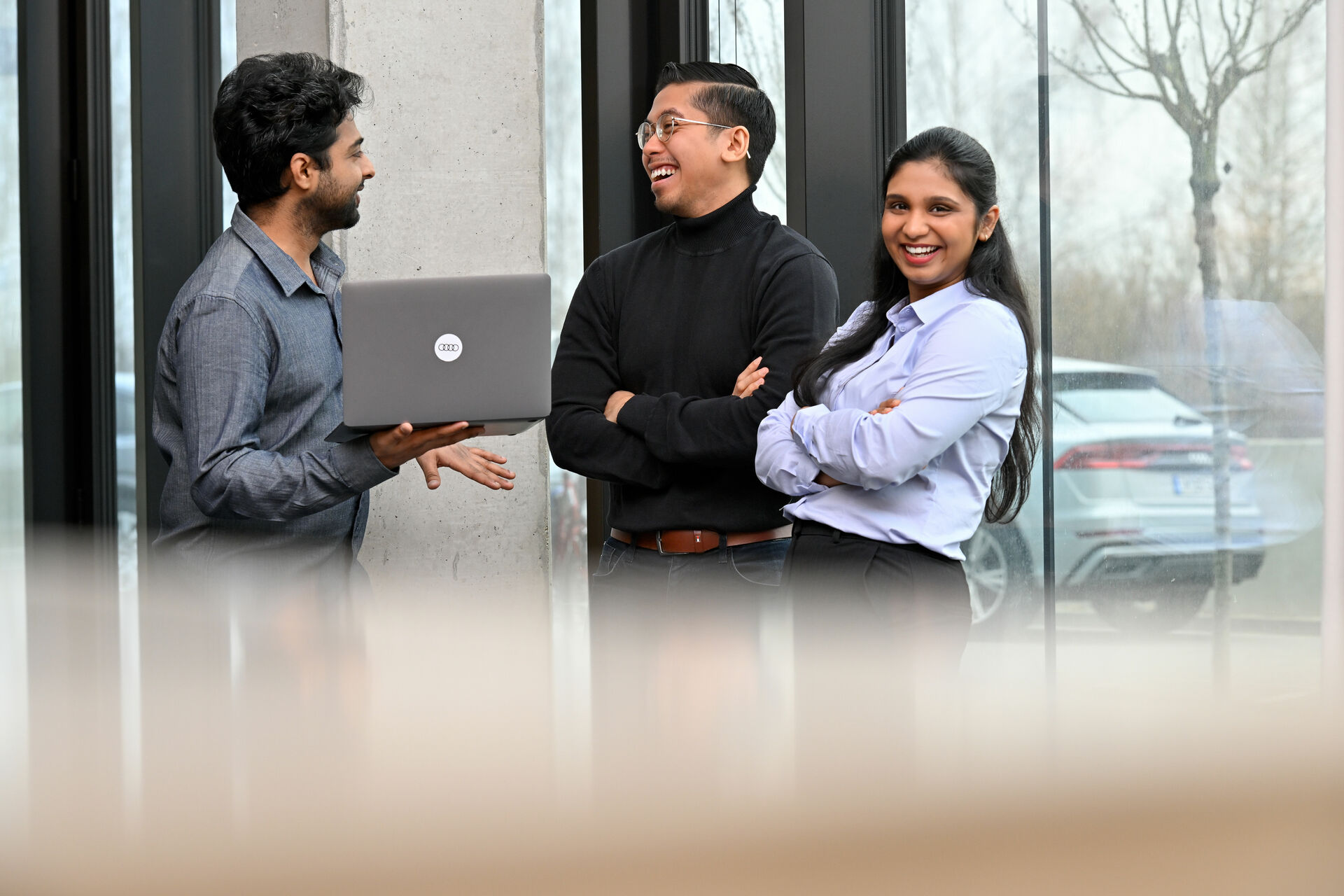 Audi Global Graduate Program | Photo | Audi MediaCenter