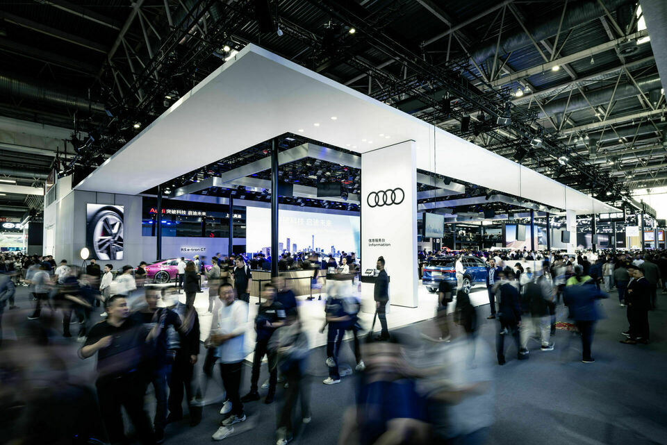 Audi at Auto China 2024 | Audi MediaCenter