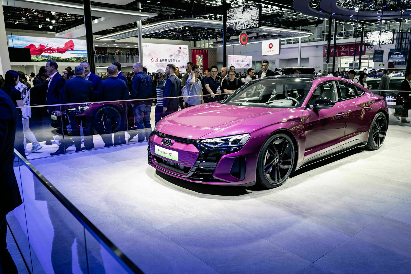 Audi at Auto China 2024 | Audi MediaCenter