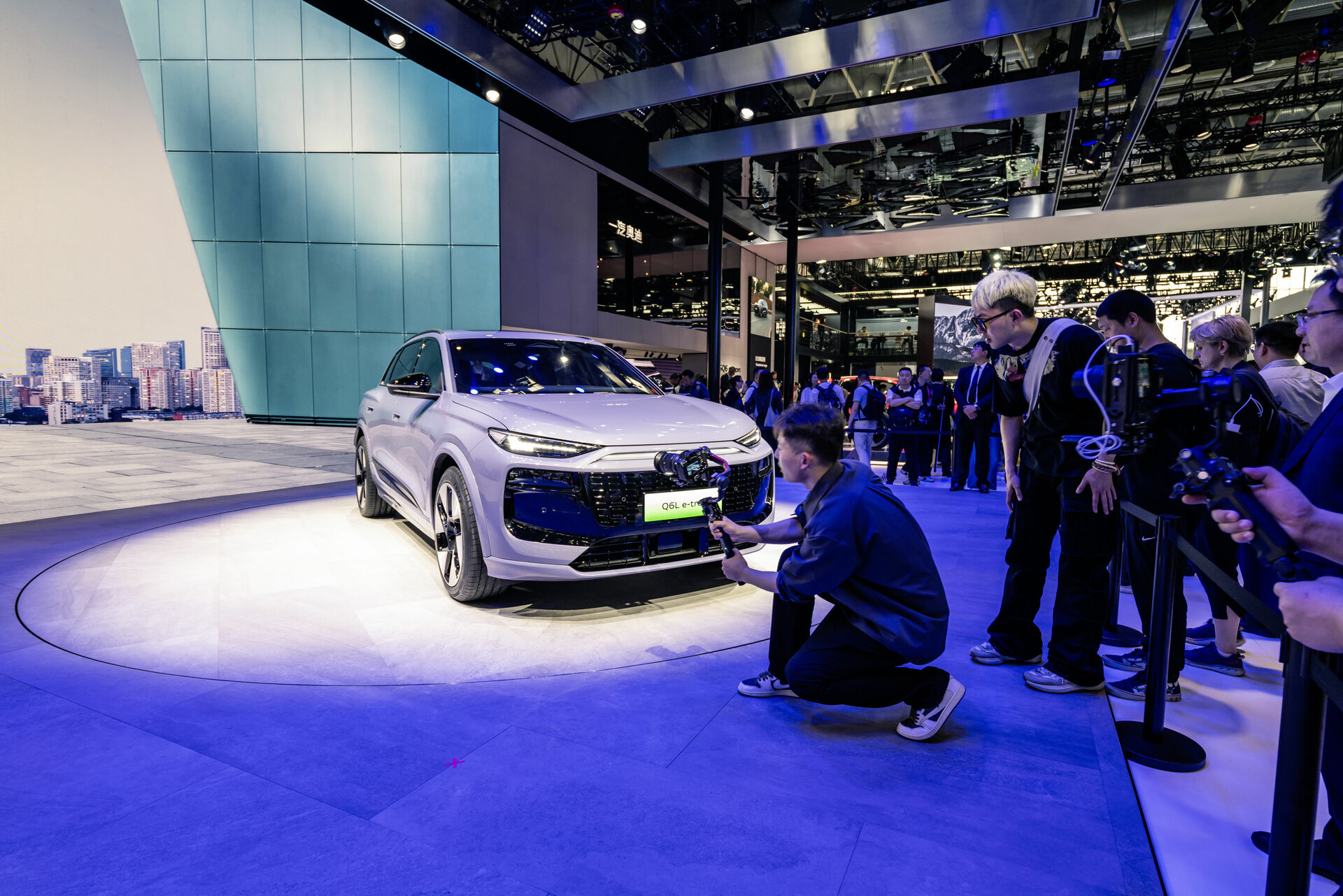 Audi at Auto China 2024 | Photo | Audi MediaCenter