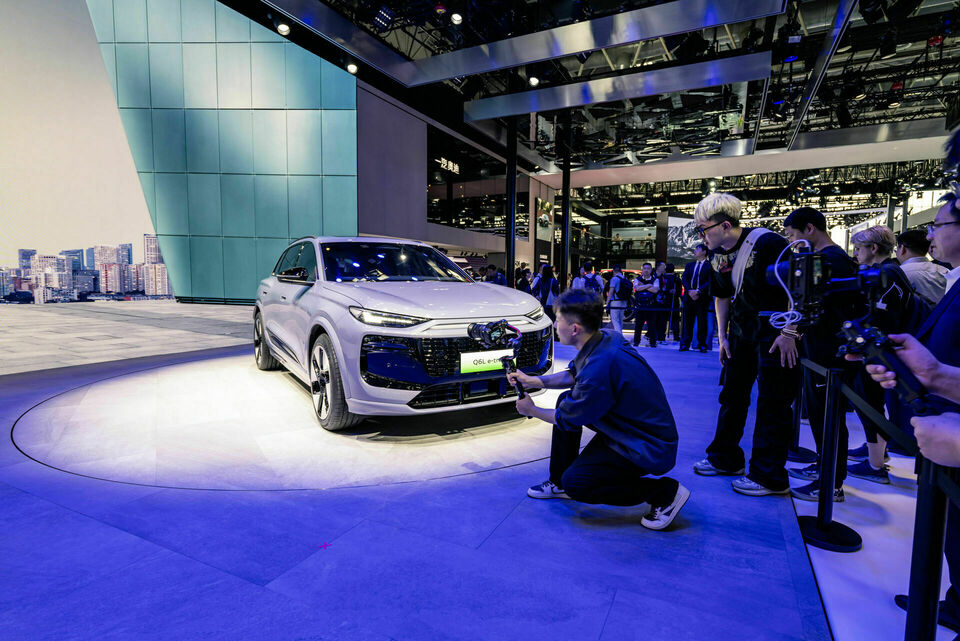 Audi at Auto China 2024 | Photo | Audi MediaCenter