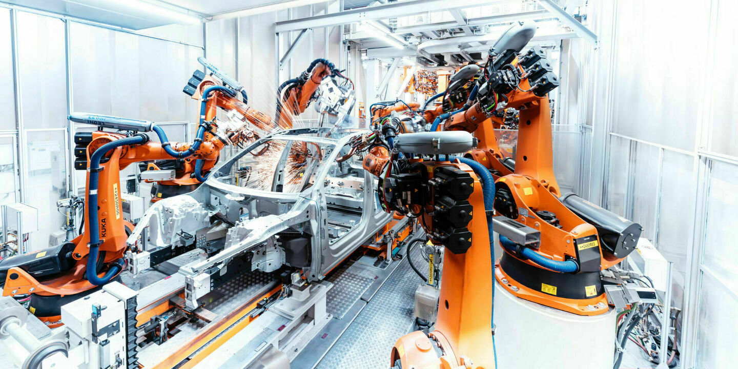 Production and Logistics | Audi MediaCenter