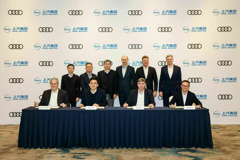 Audi in China | Audi MediaCenter