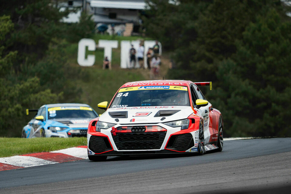 Sports Car Championship Canada 2024 | Audi MediaCenter