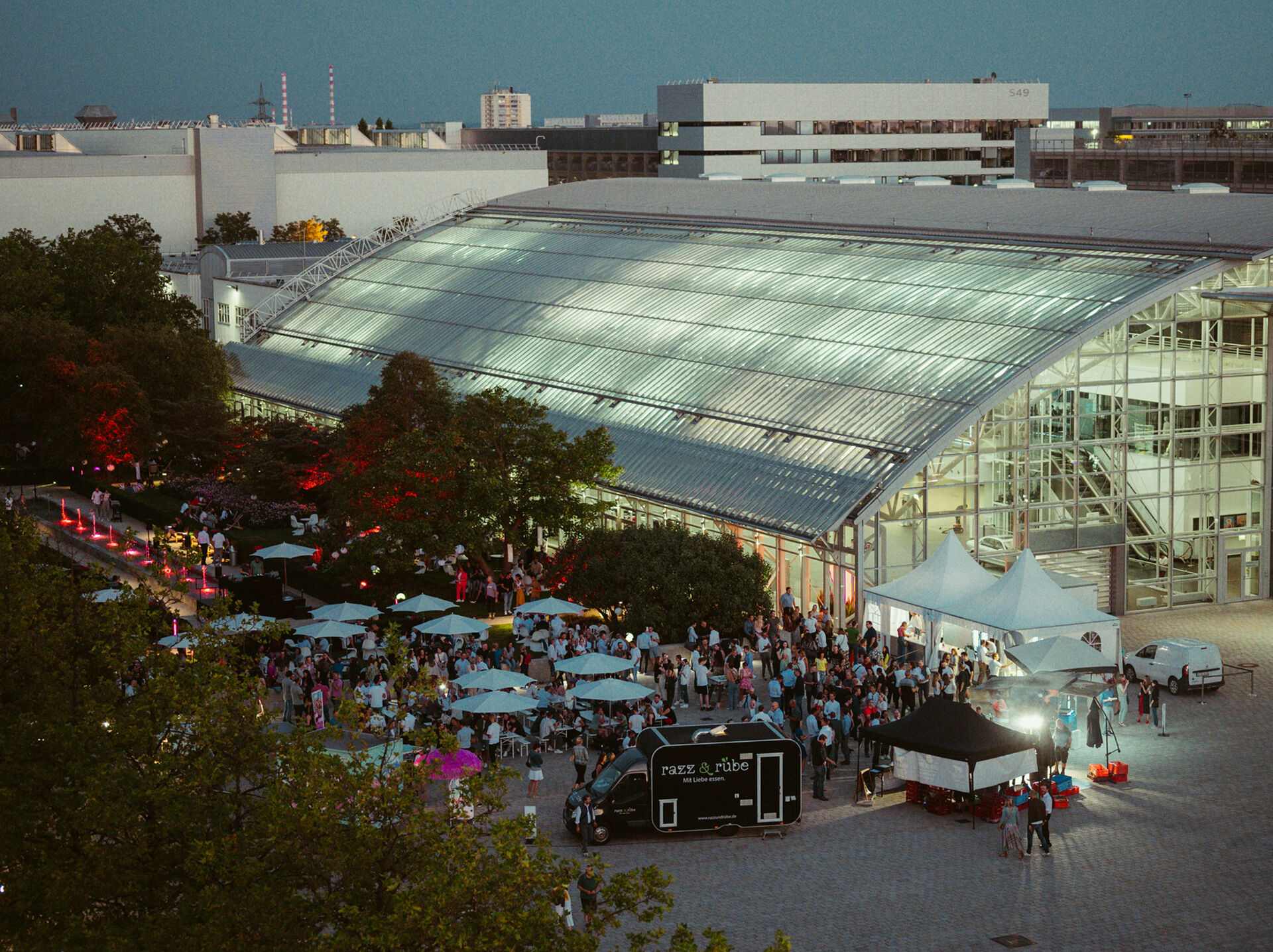 Audi Forum Ingolstadt | Audi MediaCenter