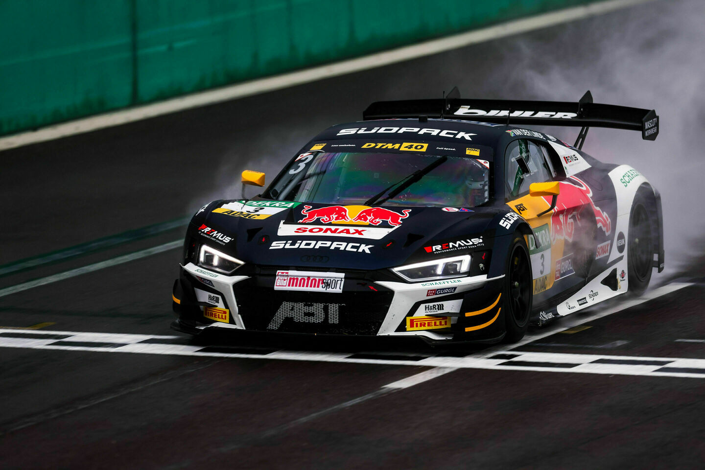 Customer racing | Audi MediaCenter