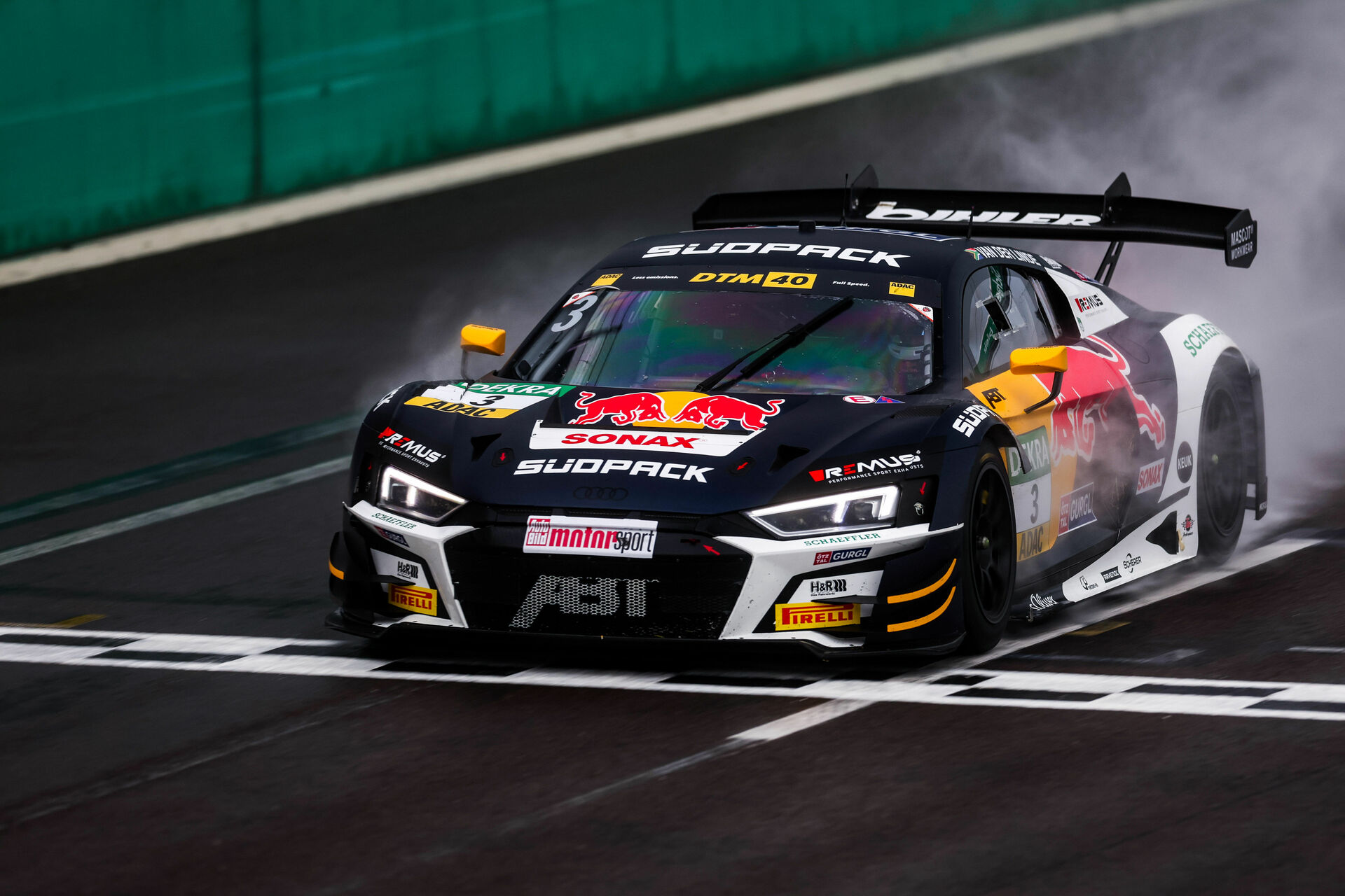 Customer racing | Audi MediaCenter