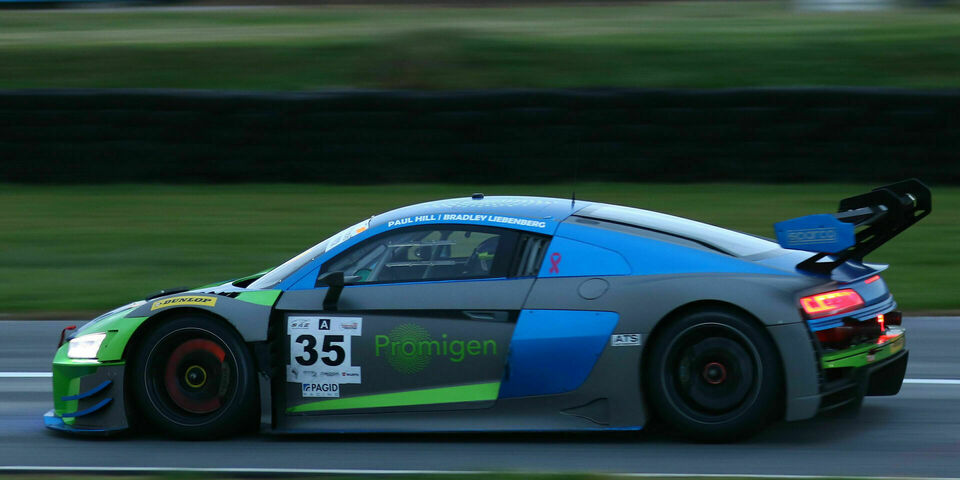 South African Endurance Championship 2024 | Audi MediaCenter