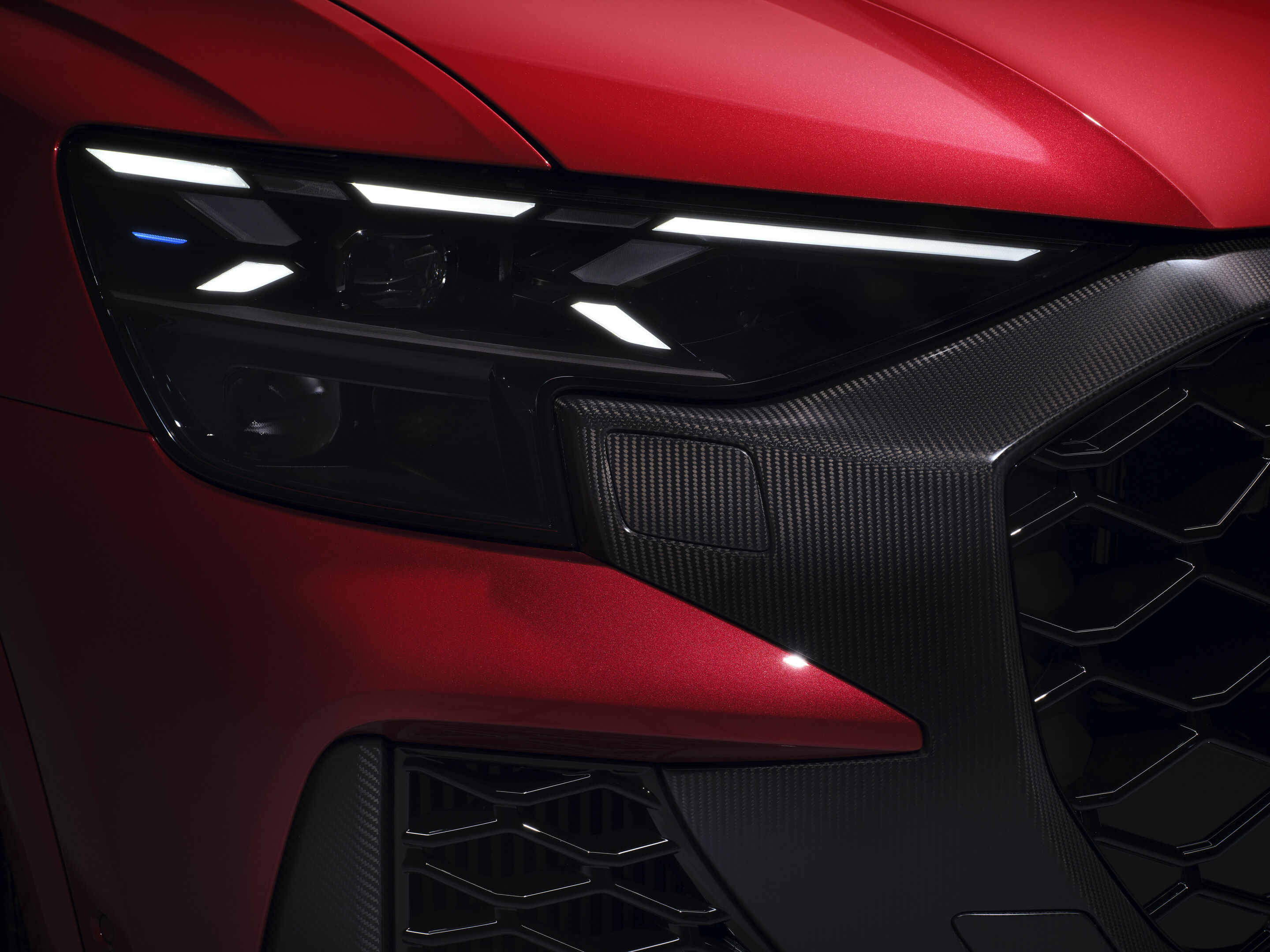 Audi RS Q8 performance | Photo | Audi MediaCenter