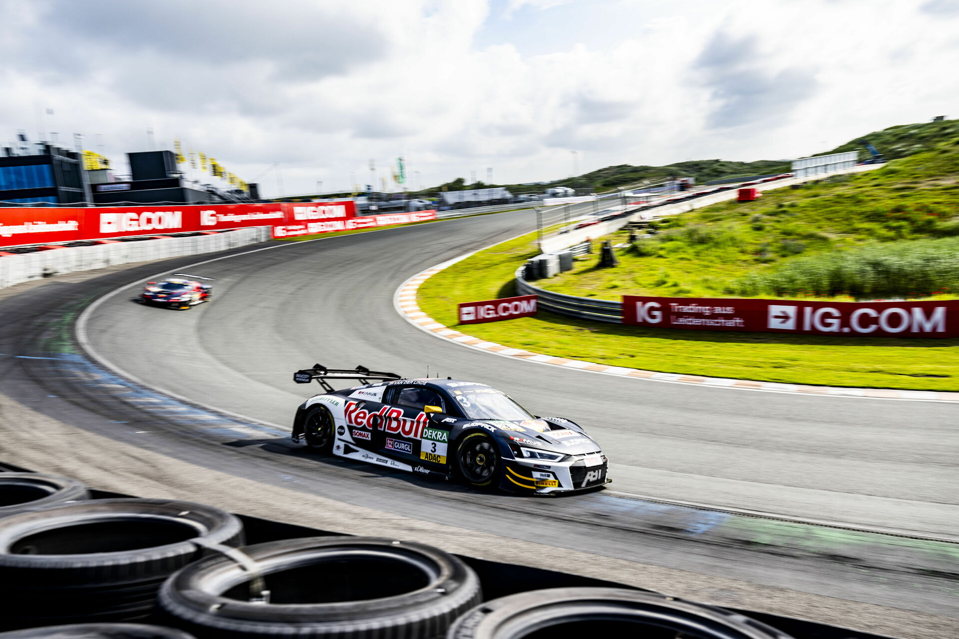 Customer racing | Audi MediaCenter