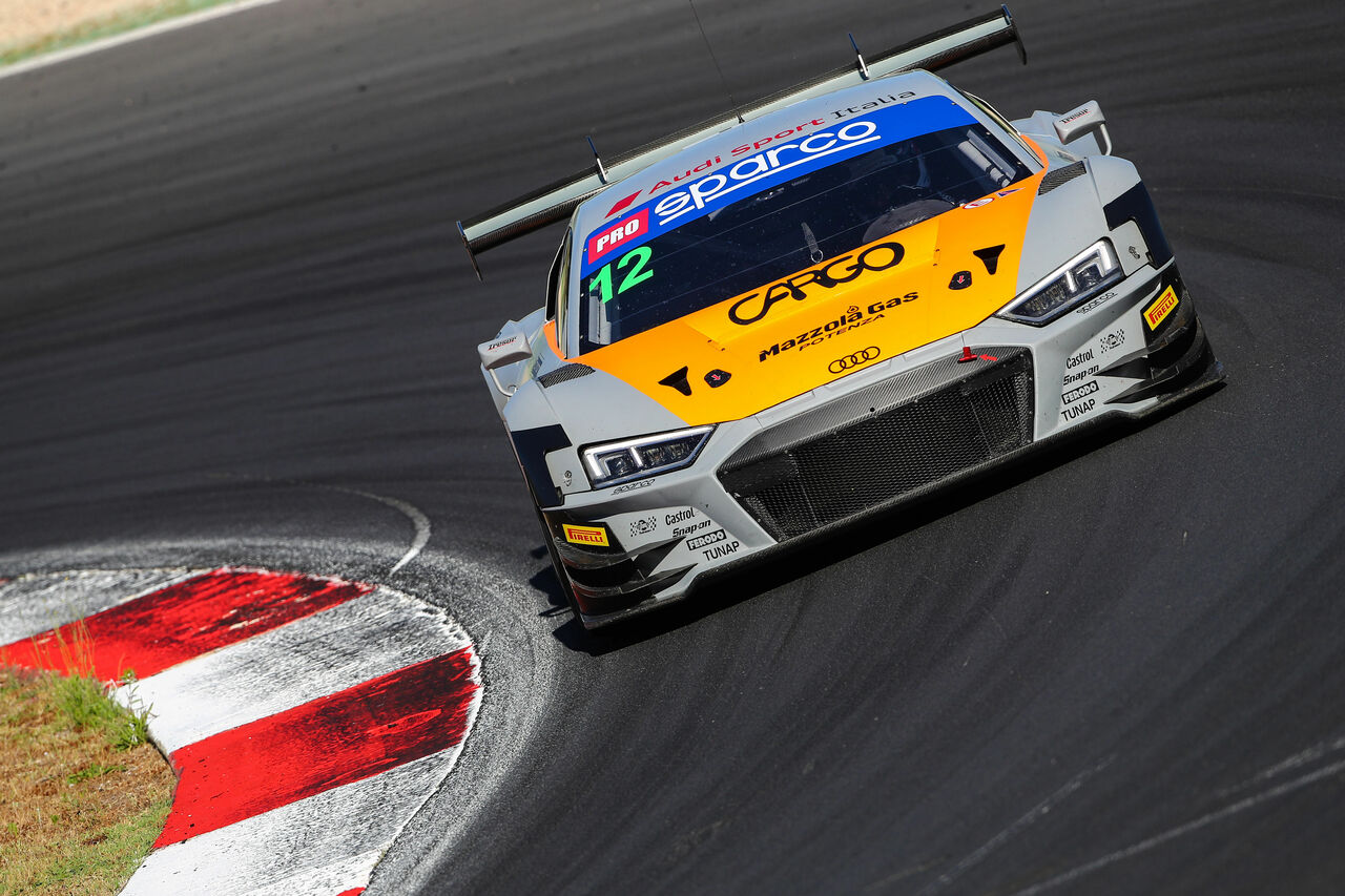 Successes for the Audi R8 LMS in three countries | Audi MediaCenter