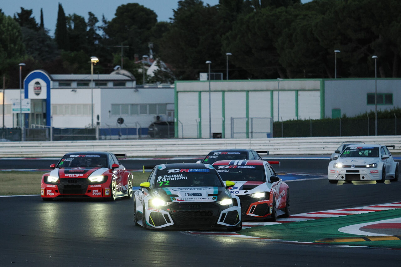 Audi RS 3 LMS with first-class touring car results worldwide | Audi ...