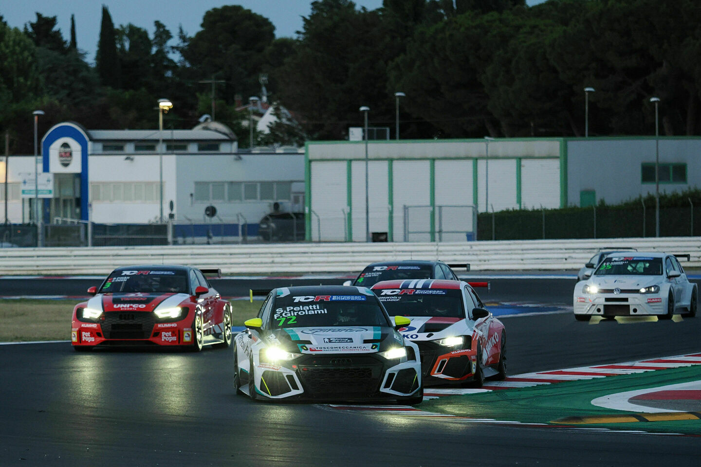 Customer racing | Audi MediaCenter