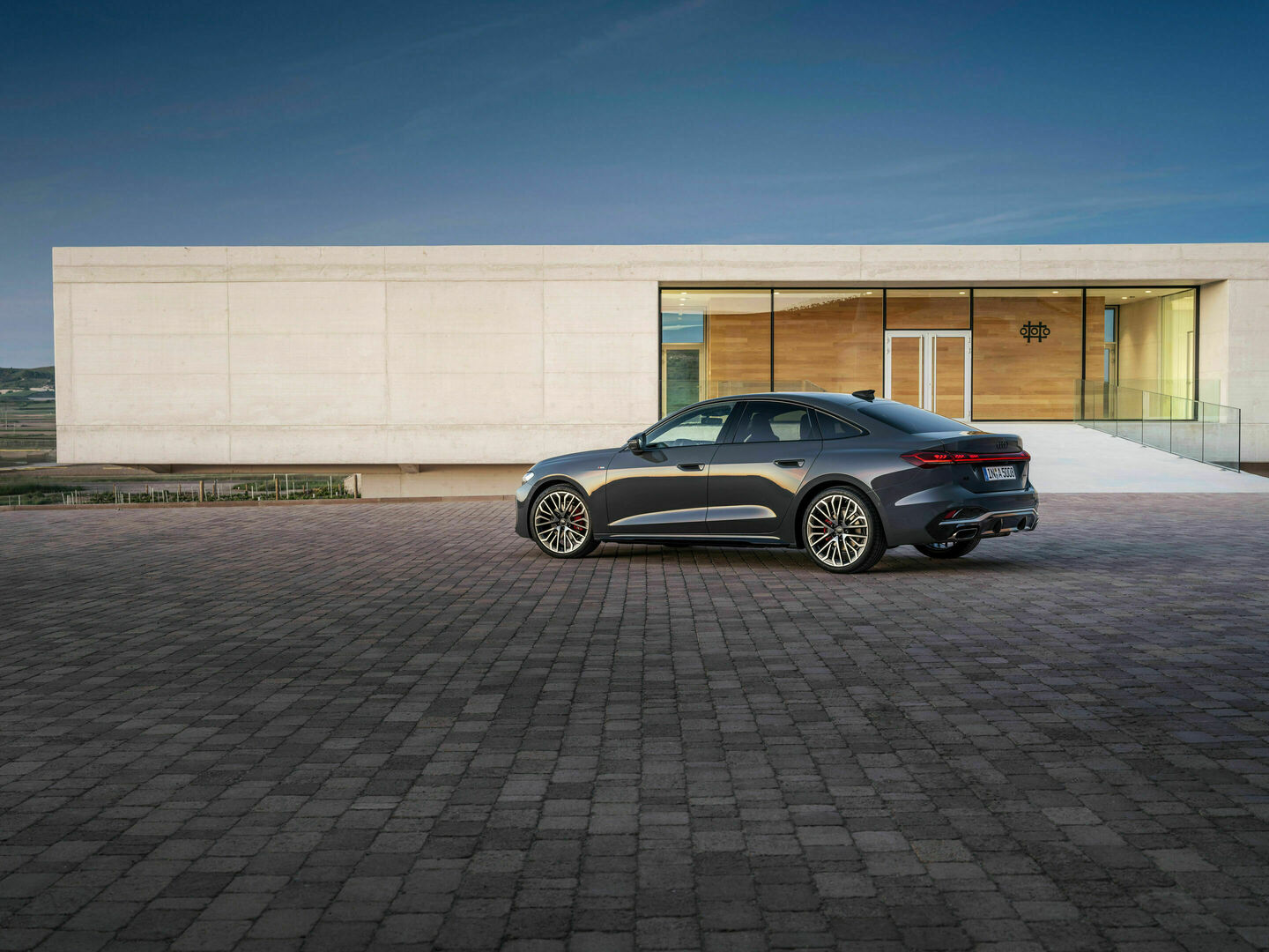 The new Audi A5 models: modern sportiness meets premium proportions ...