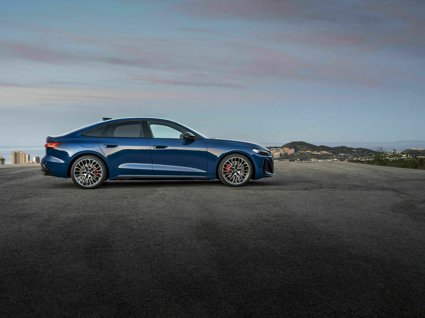 Die neuen Audi A5 Modelle: Moderne Sportlichkeit trifft Premium ...
