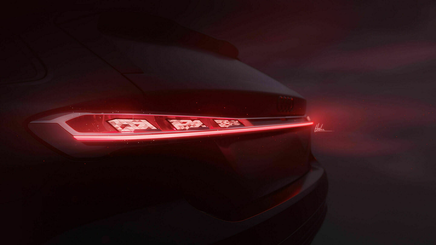 The new Audi A5 models: modern sportiness meets premium proportions ...