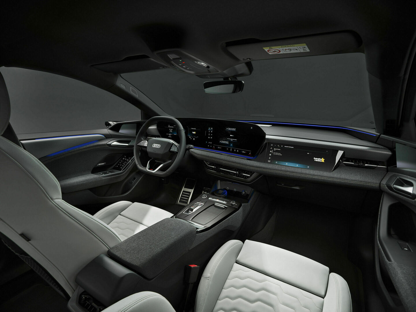Controls, displays, infotainment | Audi MediaCenter