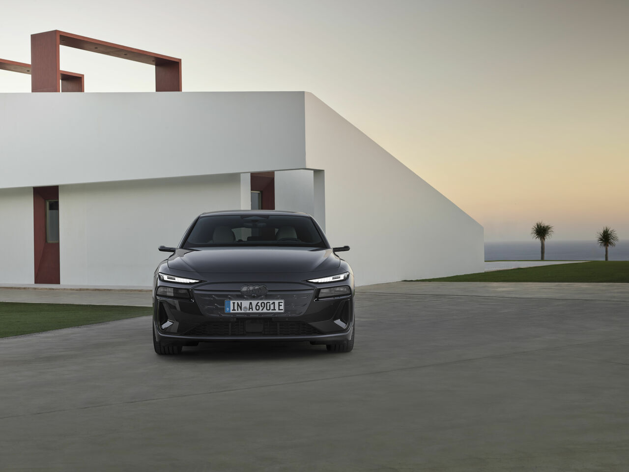 Production | Audi MediaCenter