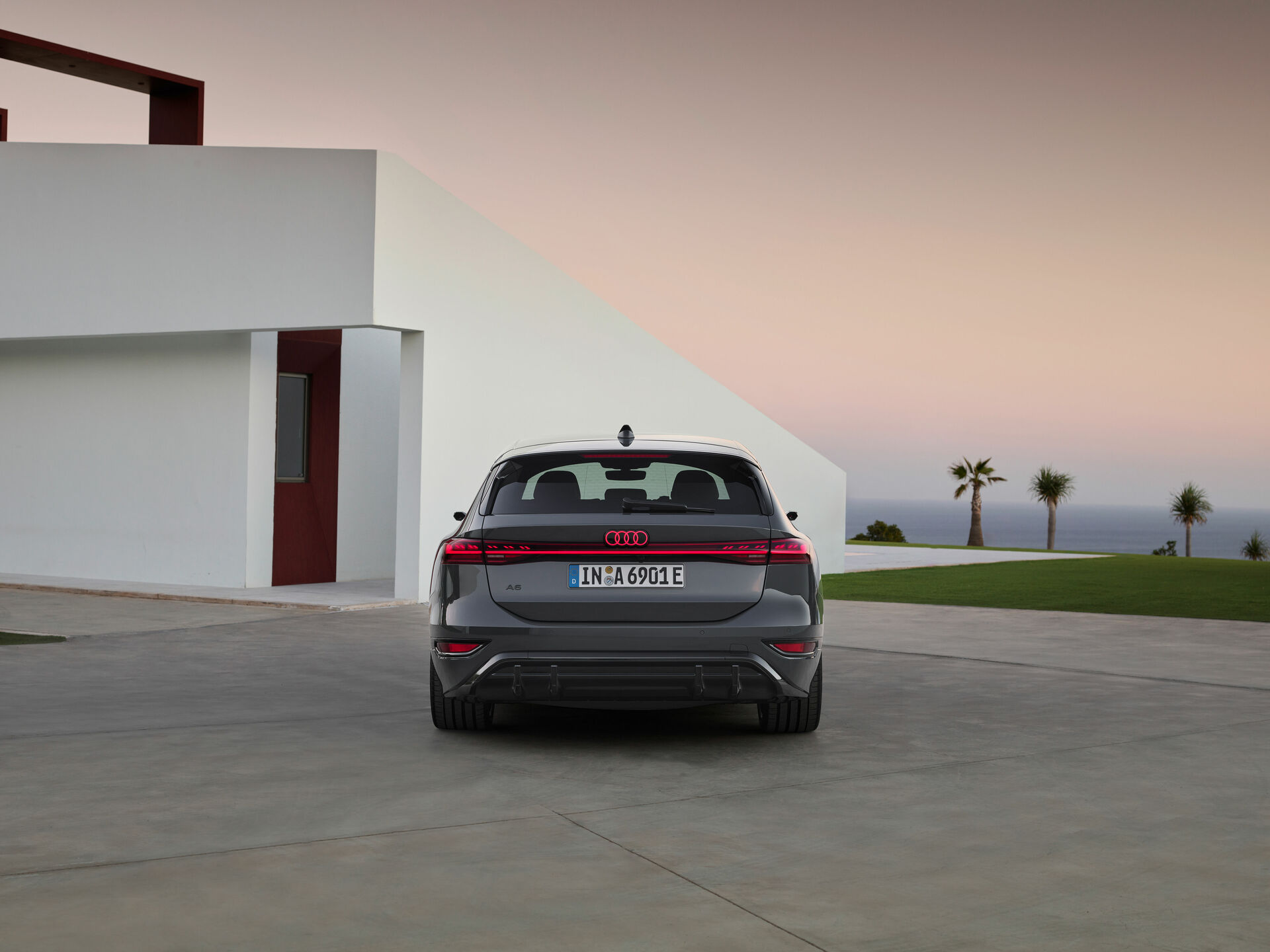 Die neuen Audi A6 e-tron Modelle | Audi MediaCenter