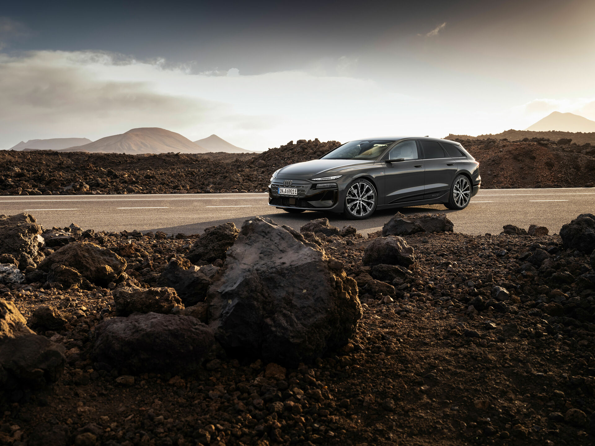 Die neuen Audi A6 e-tron Modelle | Audi MediaCenter