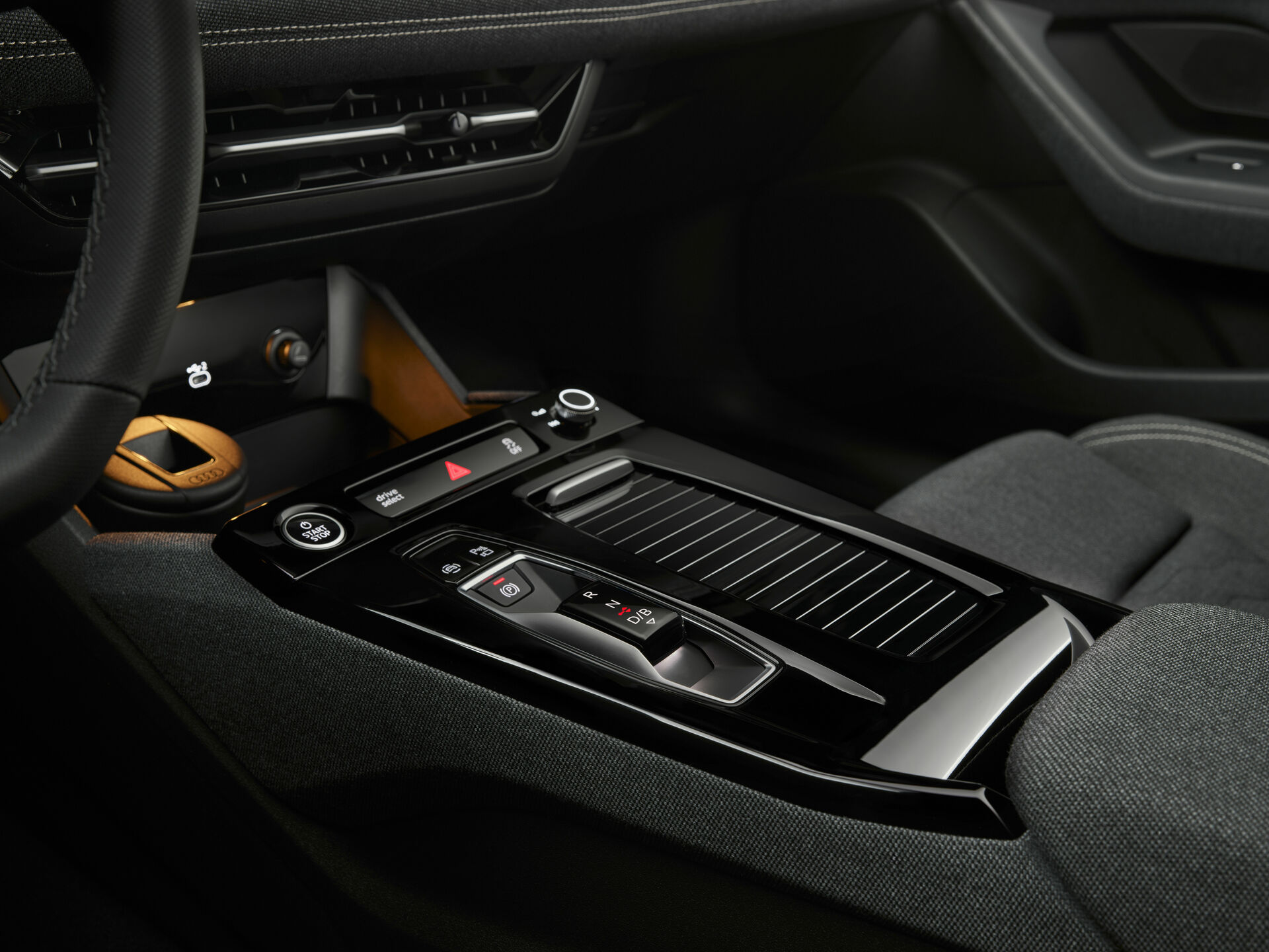 Controls, displays, infotainment | Audi MediaCenter