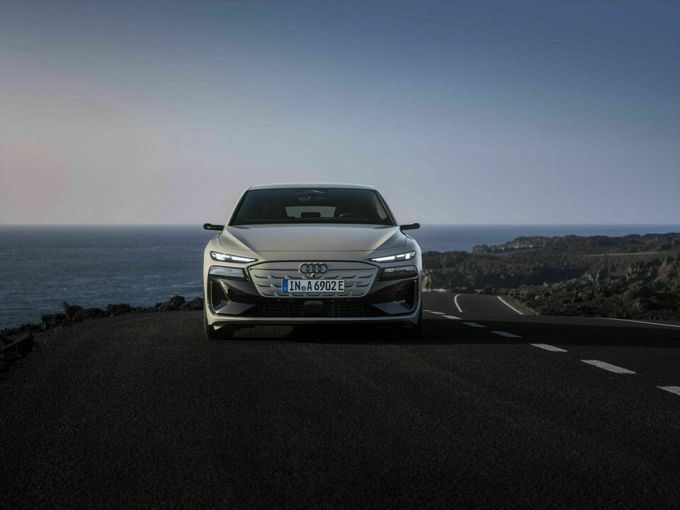 Rethinking the upper mid-size segment: the Audi A6 e-tron sets ...