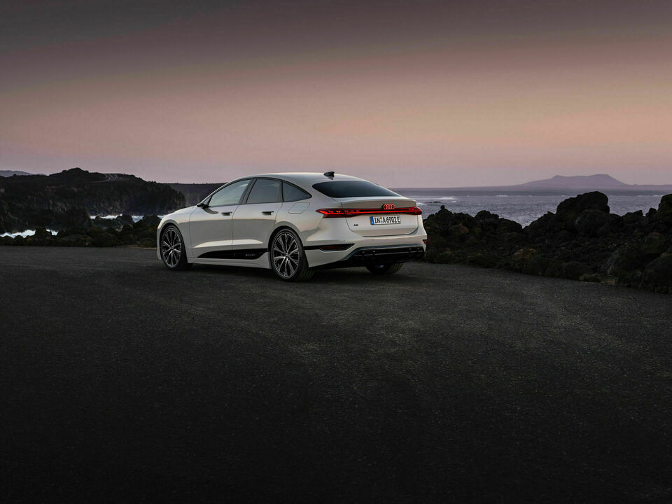 Die neuen Audi A6 e-tron Modelle | Audi MediaCenter