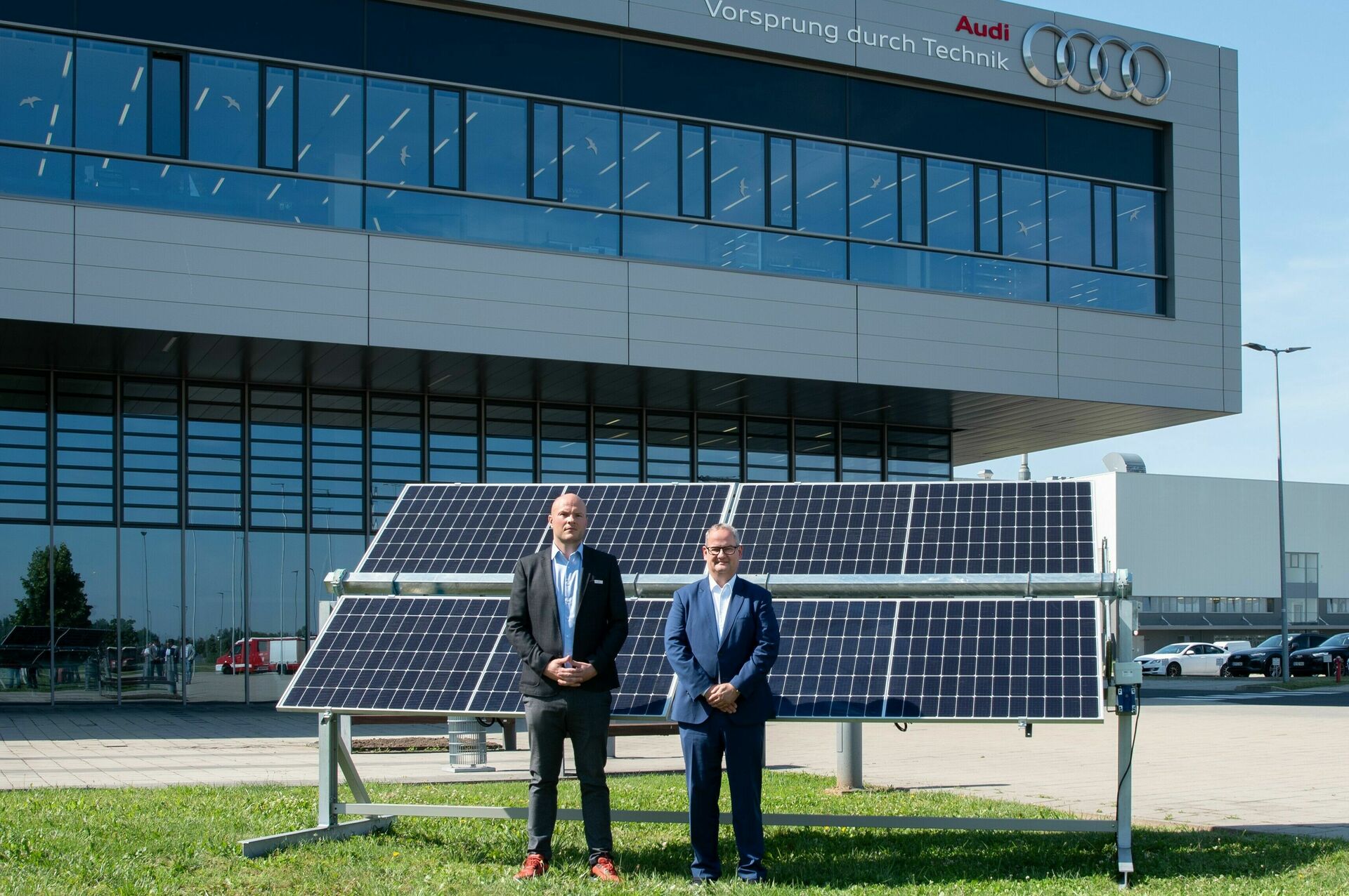 Overview - Sustainability at Audi | Audi MediaCenter