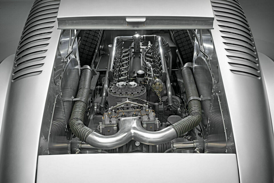 Imagined over 90 years ago, now brought to life: Audi Tradition ...