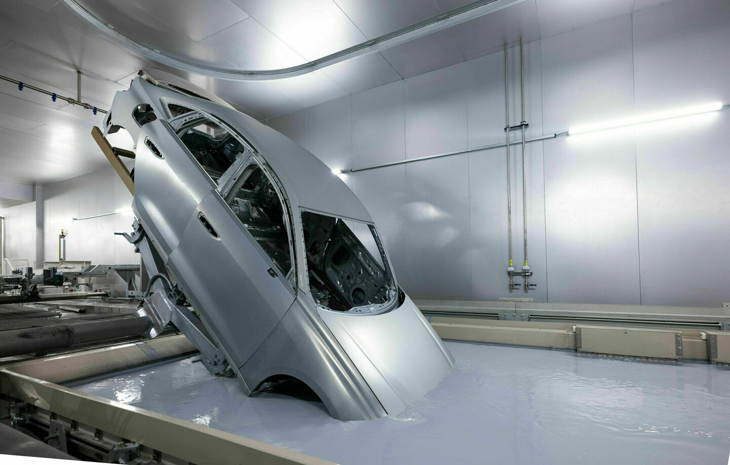 Production and Logistics | Audi MediaCenter