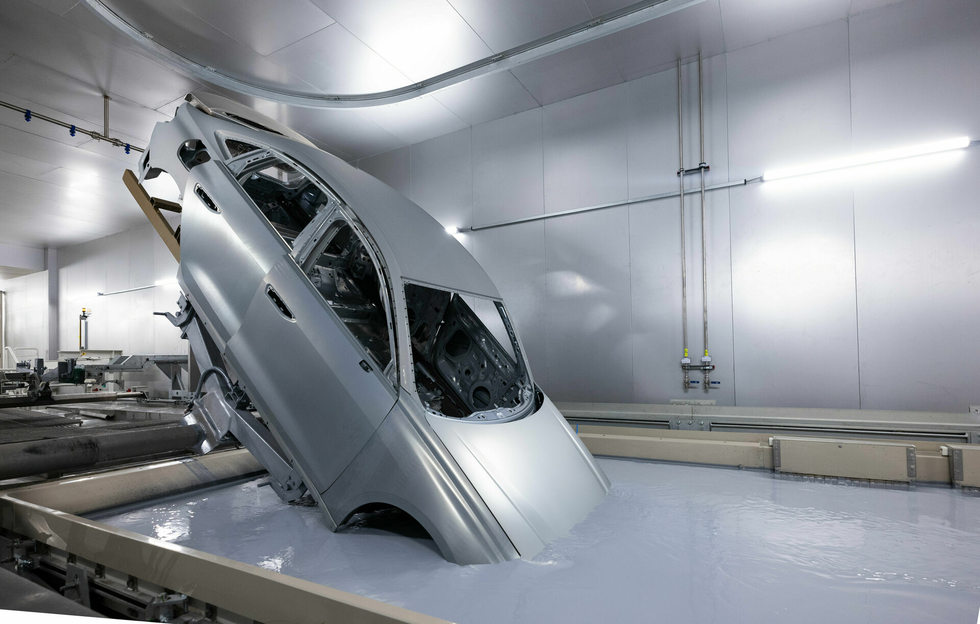 Production and Logistics | Audi MediaCenter