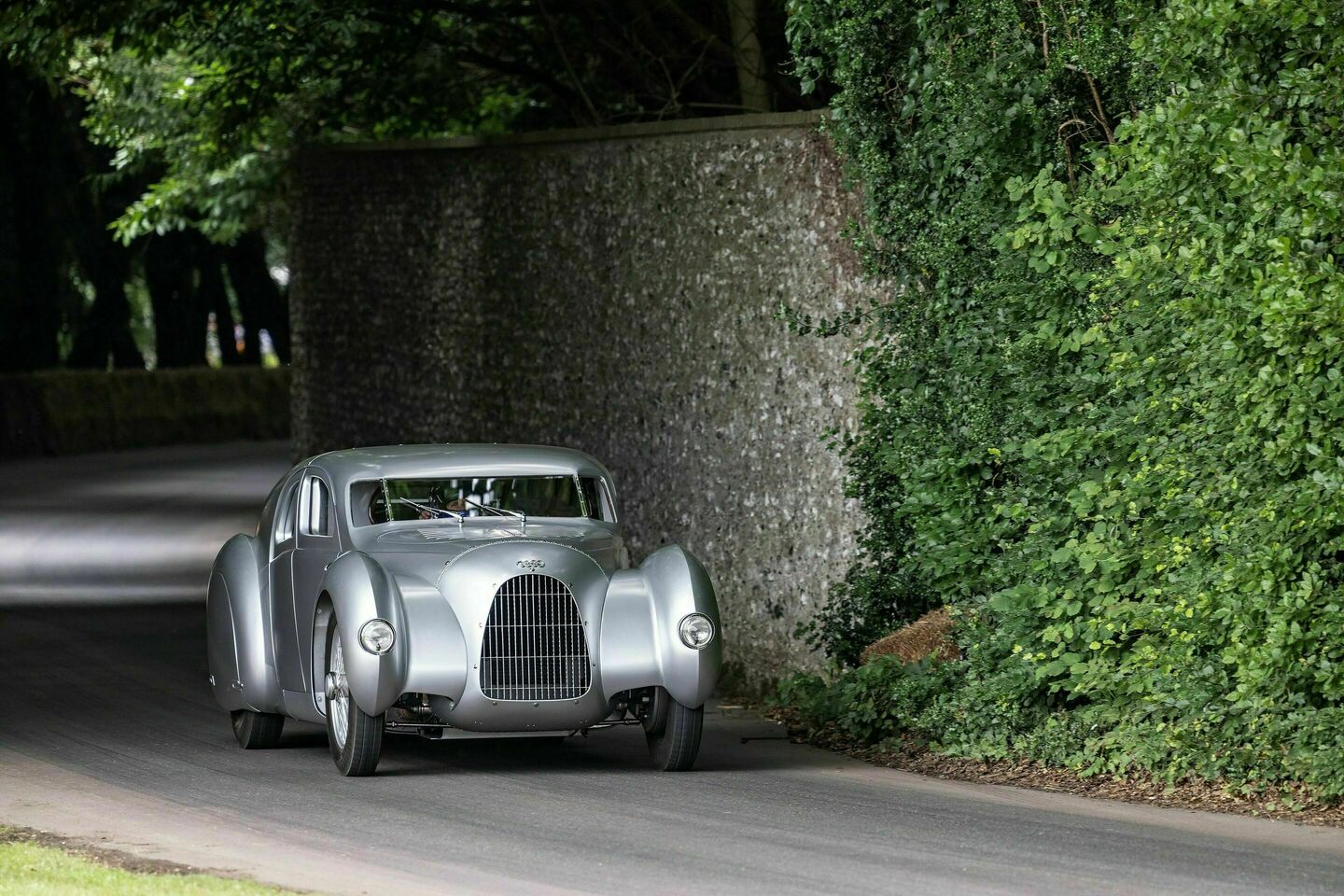 Audi Tradition at the Goodwood Festival of Speed 2024 | Photo | Audi ...