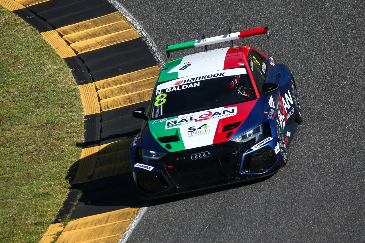Audi customers lead the standings in TCR Italy | Audi MediaCenter