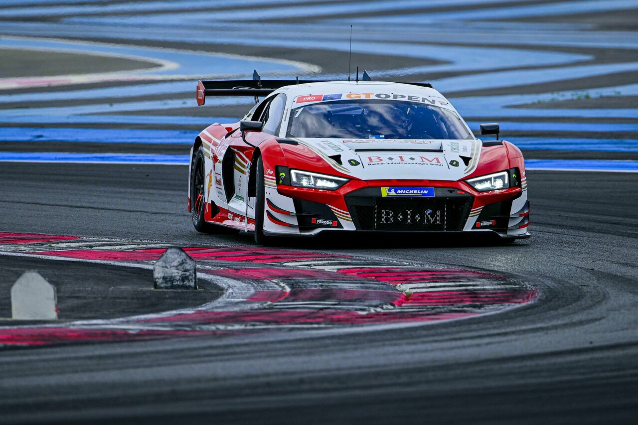 Audi customers score GT3 and TCR victories on two continents | Audi MediaCenter