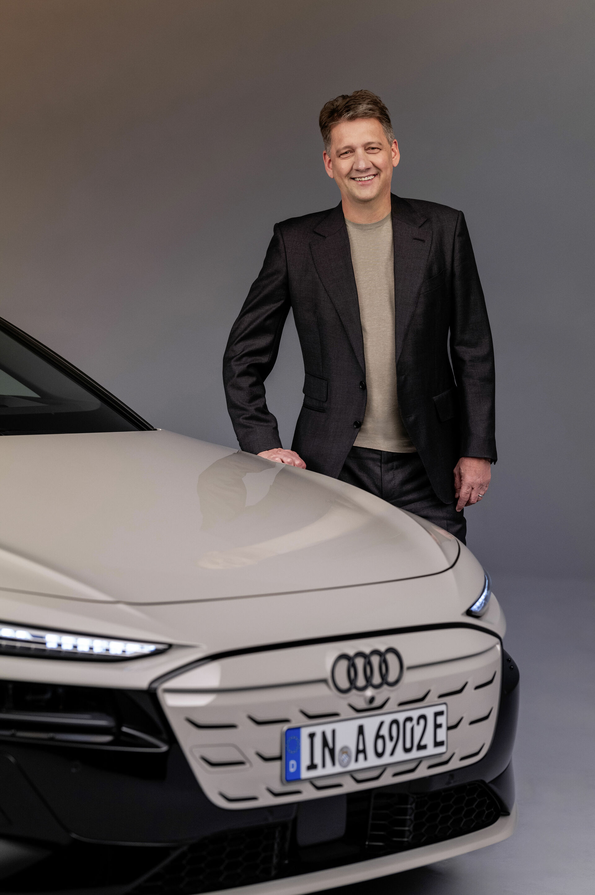 Rethinking the upper mid-size segment: the Audi A6 e-tron sets ...