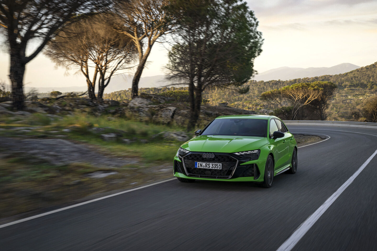 Audi RS 3 Sportback | Audi MediaCenter