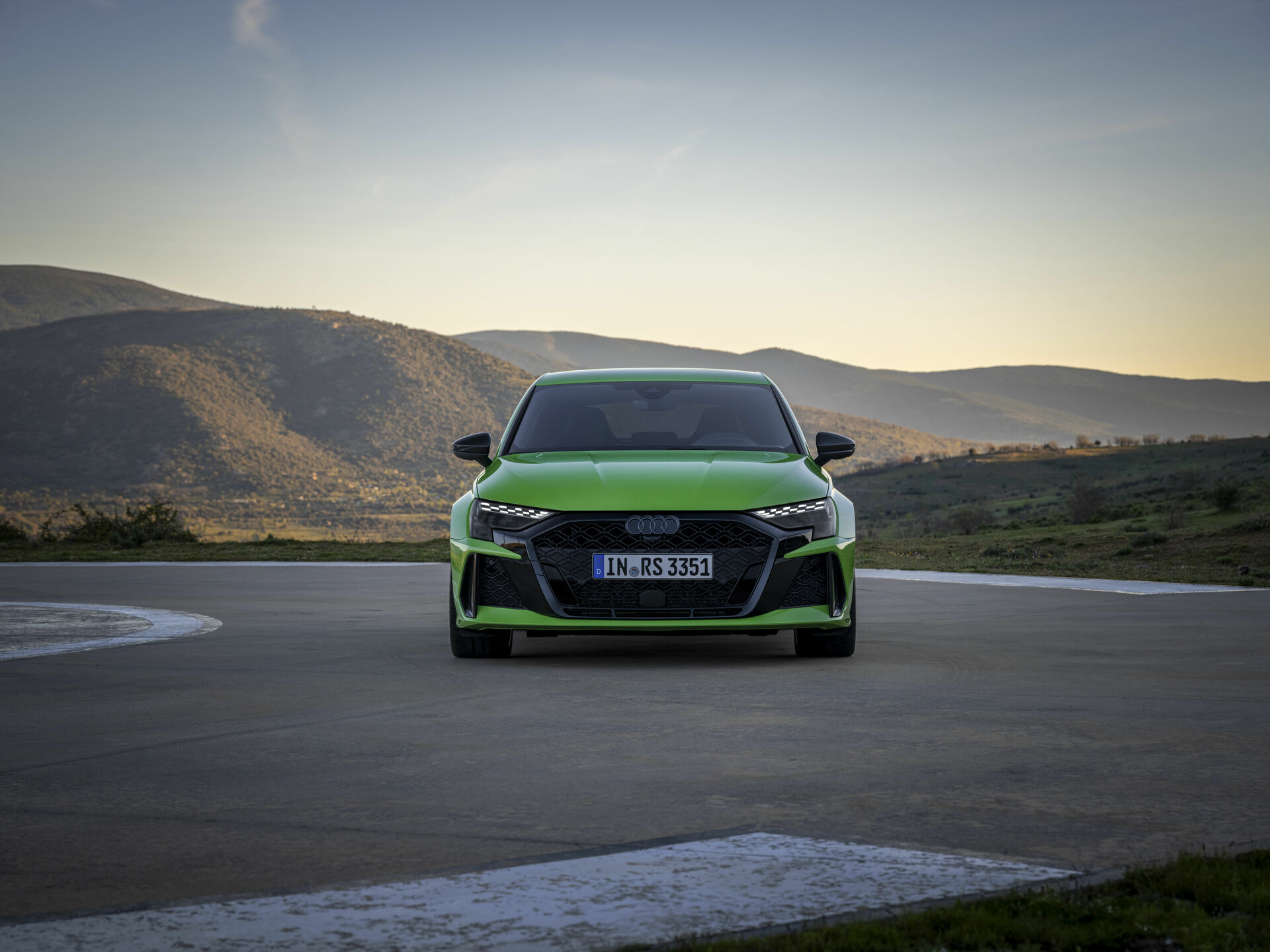 Audi RS 3 Sportback | Audi MediaCenter